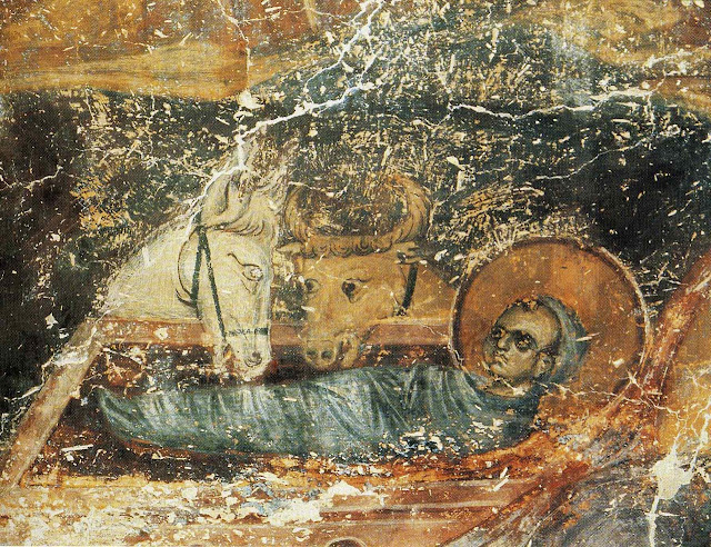 Να ‘μουν του σταύλου έν’ άχυρο – (Κωστής Παλαμάς) – Μελισσούλες